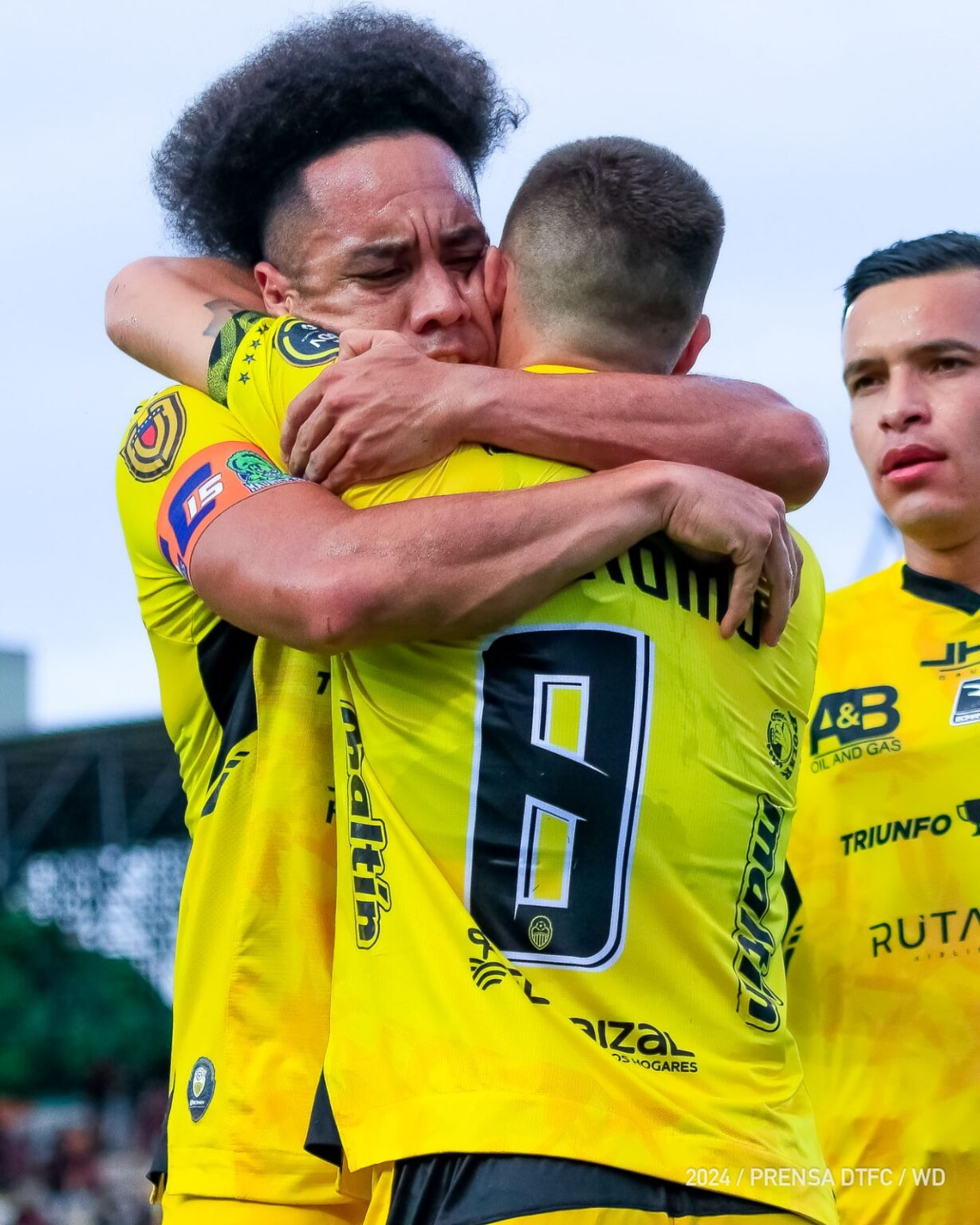 Táchira: Goleada y primer finalista del Apertura – Diario La Nación