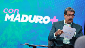 Maduro: ha llegado el momento de activar la Zona Binacional N°1 ...