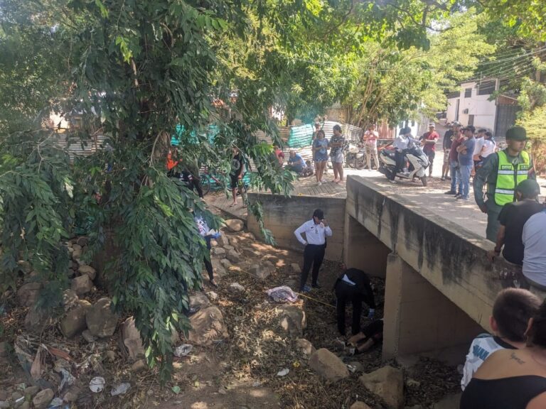 Hallan cuerpo sin vida de un hombre en El Palotal – Diario La Nación