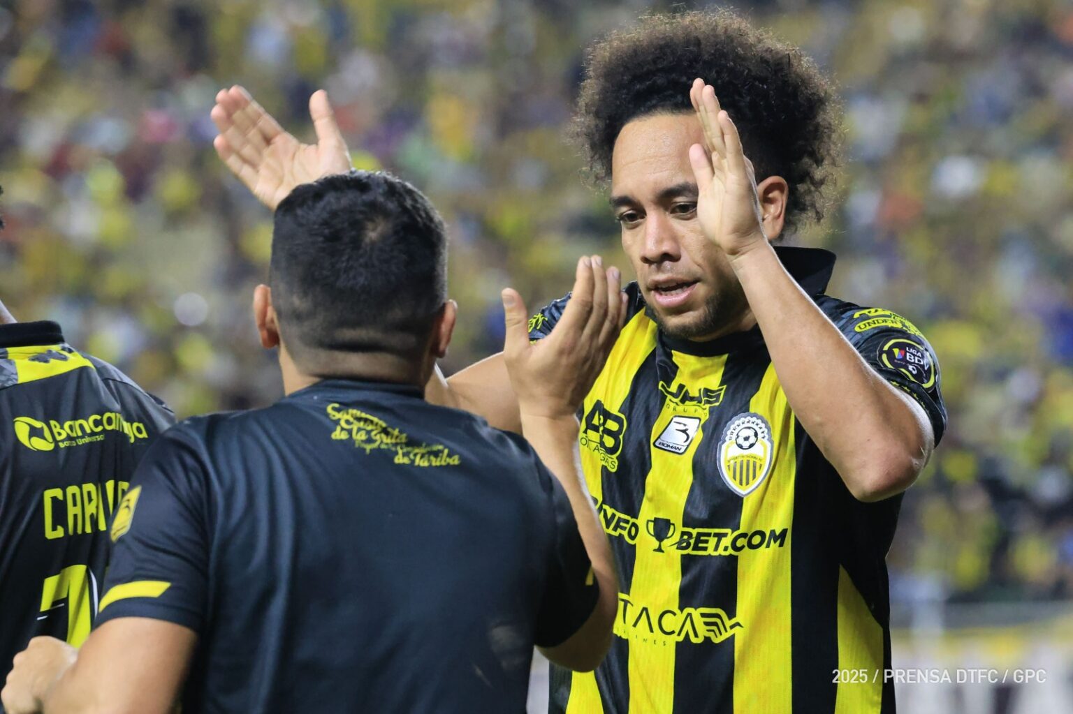 Táchira visita a Metropolitanos en inicio de la final de la Liga FutVe ...
