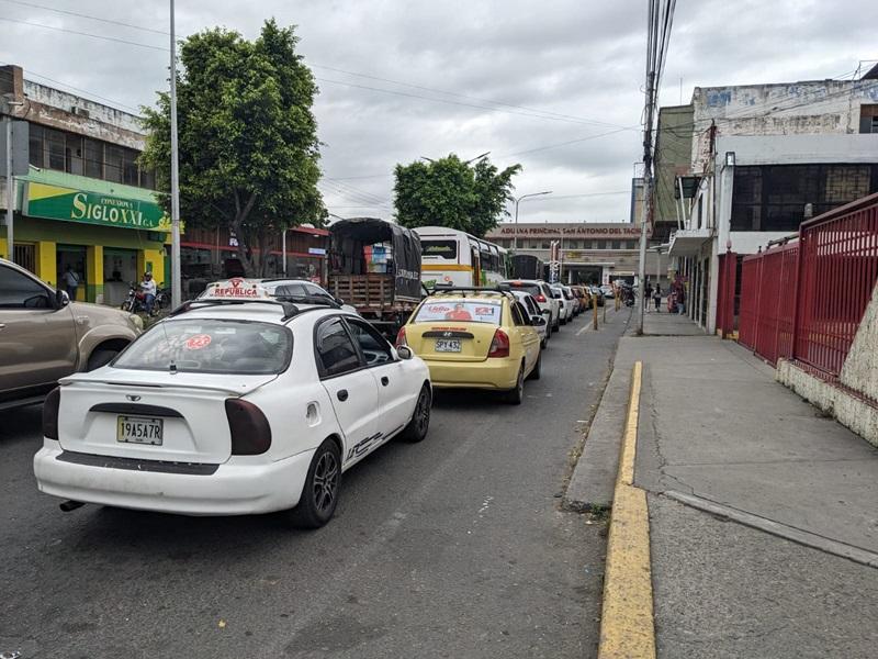 Tarde movida en frontera – Diario La Nación