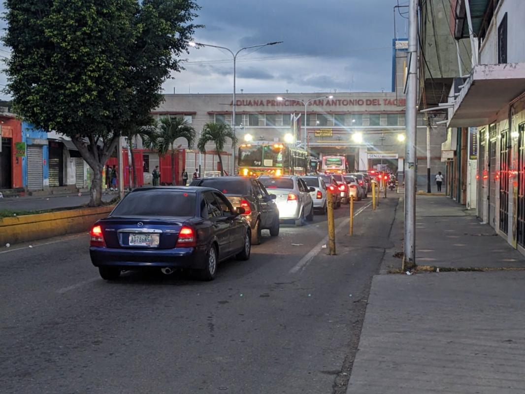Así inicia la semana en frontera – Diario La Nación