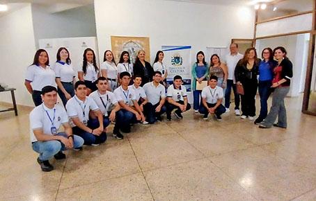 Estudiantes de la UNEFA culminan proyecto comunitario – Diario La Nación