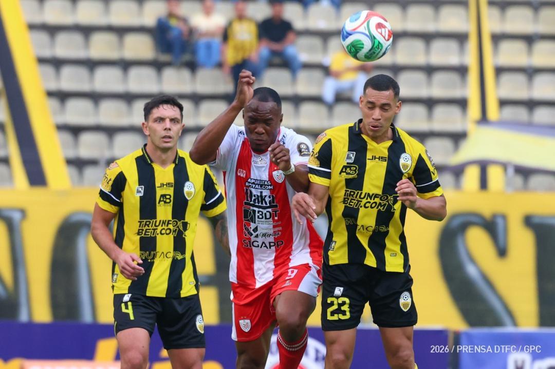 Semana Santa de fútbol en décima fecha del Apertura de la Liga FutVe ...