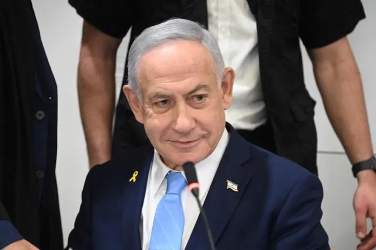 “Netanyahu “pseudo-aceptó” posponer contraataque a Irán en llamada con ...